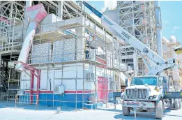 Carib Cement’s production-capacity expansion on target - PressReader