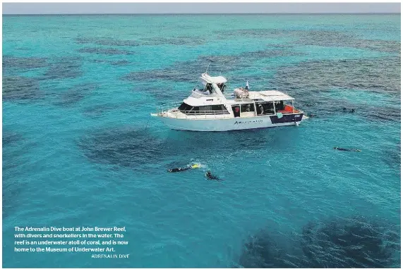 Out from the DEEP - PressReader