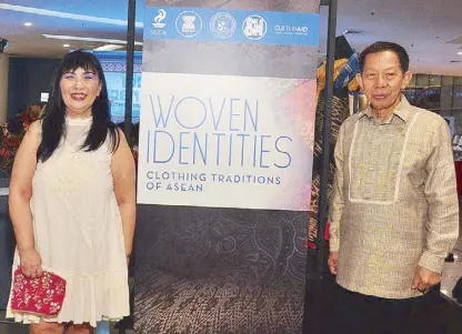 Woven Identities: Clothing traditions of ASEAN at The Block - PressReader