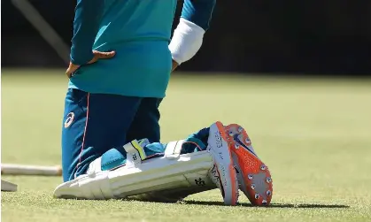 Usman Khawaja vows to fight ICC mandate after shoe slogan ban - PressReader