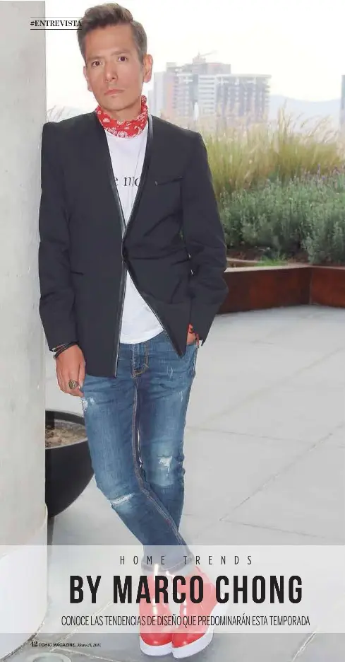 BY MARCO CHONG - PressReader