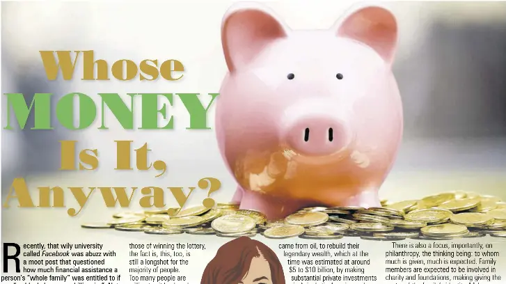 Whose MONEY Is It, Anyway? - PressReader
