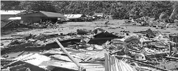 ‘Paeng’ devastatio­n highlights need for enhanced disaster assessment - PressReader