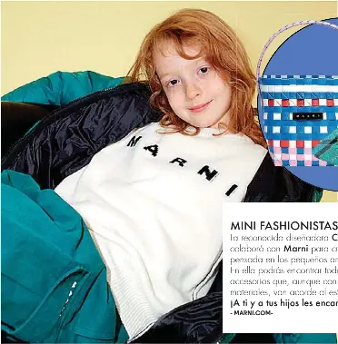 MINI FASHIONIST­AS - PressReader
