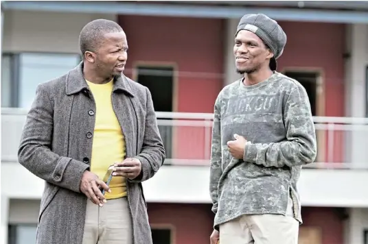 Looking for bright new stars - PressReader