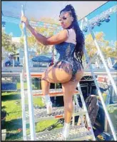 Burna Boy: From Stefflon Don to Diamond The Body - PressReader