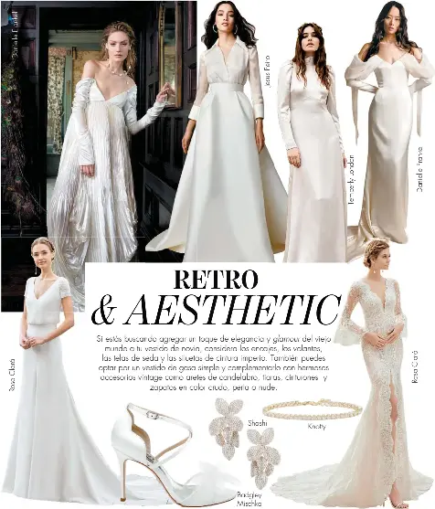 RETRO & AESTHETIC - PressReader