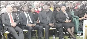 Some South African laws favour criminals over victims - Cele - PressReader