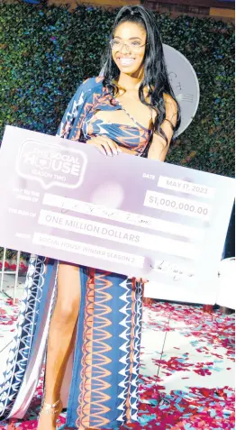 Ton Travels taking career to next level with ‘Social House’ win ...