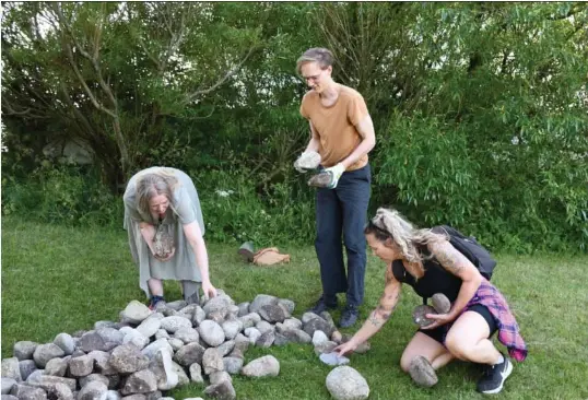 Klar for historisk utstilling - PressReader