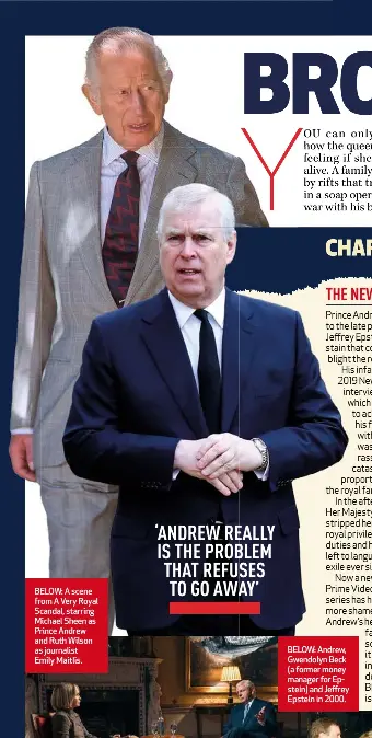 THE NEW SHOW THAT’S REIGNITED THE RAGE - PressReader