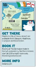 Legenderry craic - PressReader