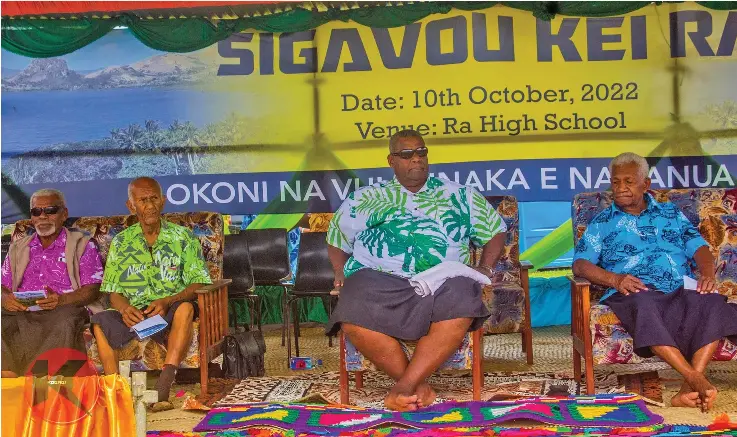 Nanamaki o Ra ena Bose ni Yasana - PressReader