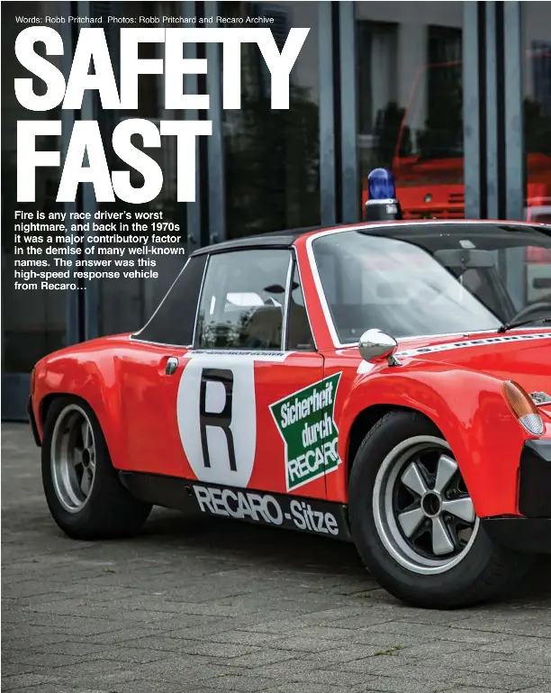 SAFETY FAST - PressReader