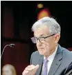US economy no longer overheated, Fed’s Powell tells Congress - PressReader