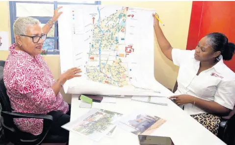 Rose Town deeply appreciati­ve of King Charles III’s investment ...