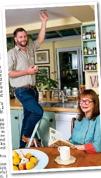 Why every woman like me should get a MAN FRIDAY! - PressReader