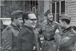 LA DIVISIÓN AZUL - PressReader