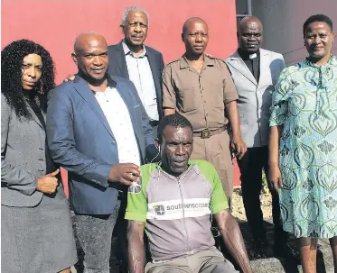 Mathews Phosa Marathon - the race is on - PressReader