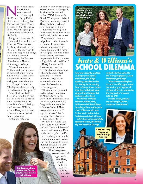 SCHOOL DILEMMA - PressReader