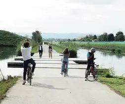 Il Parco della pace cresce ancora «Completo entro fine mandato ...
