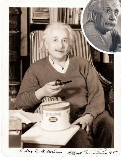 Albert Einstein: images of genius - PressReader