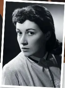 MONIQUE MILLER UNE PASSION IMMORTELLE - PressReader