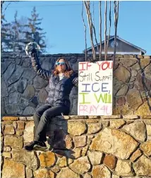 Crackdown decried across Chattanoog­a - PressReader