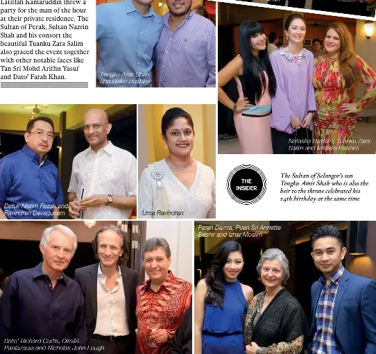 A Regal Fête - PressReader