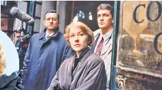 Prime Suspect’s La Plante ‘humiliated’ as TV turns its back on her - PressReader