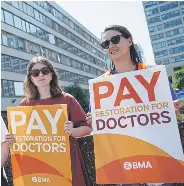 Let’s pay our junior doctors a decent whack, after all they save our ...