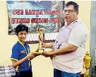 Oshini Devindya claims 4th Sri Lanka Youth Chess Grand Prix 2023 ...