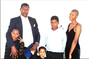 Widower breaks down receiving wife’s degree - PressReader