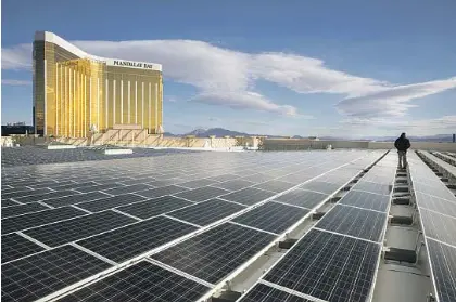 SOLAR’S DESERT SPRAWL - PressReader