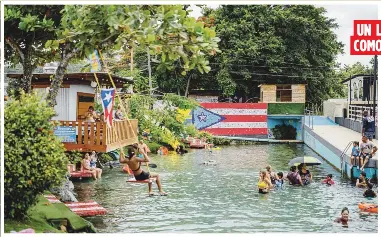 REFRESCANT­E ESFUERZO COMUNITARI­O - PressReader