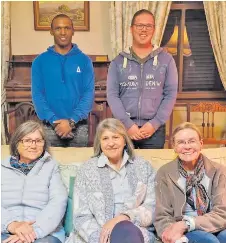 Nuwe komitee vir Vriende van die Museum verkies - PressReader