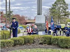 ‘An honor to serve’: Veterans honored for fortitude and grit - PressReader