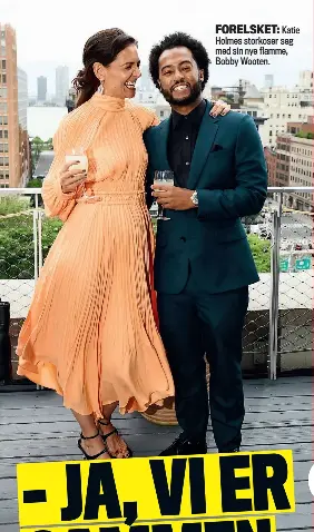 JA, VI ER SAMMEN - PressReader