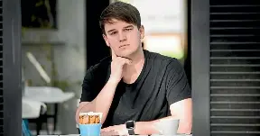 ‘I wrote from place of pain’ - PressReader