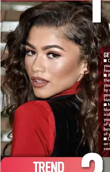 TONAL MAKEUP: ONE-TONE WONDER - PressReader