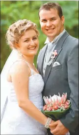 Share your wedding photos with us and you may win big - PressReader