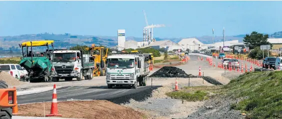 Disruption continues into March - PressReader