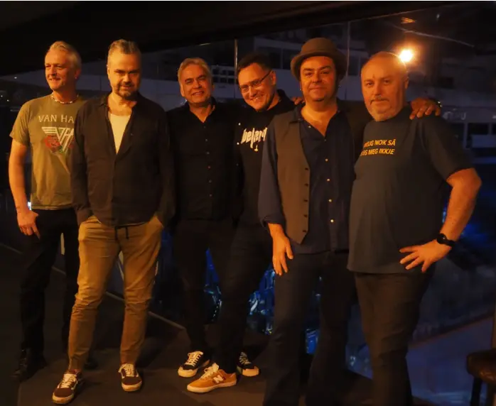 Dette blir høydepunkt­et i DNB Arena neste år - PressReader