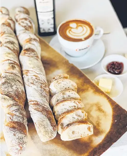 Forking out more dough for dough - PressReader