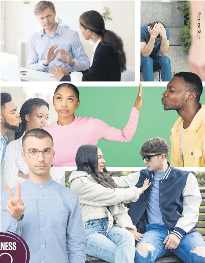 Coping with rejection - PressReader