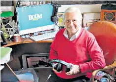 Business is booming for Britain’s fastest-growing radio station ...