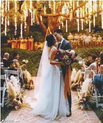 Wedding trends for 2023 - PressReader