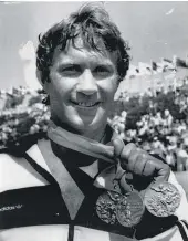Where are they now? Olympic kayaking great Ian Ferguson - PressReader