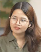 Miss Philippine­s Earth 2007 Jeanne Harn: Taking Your Future Into Your ...
