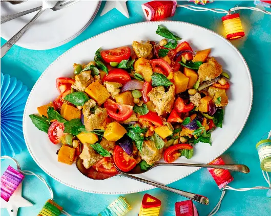 Winter Panzanella - PressReader